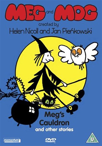 Meg & Mog - Vol 2 (U) - CeX (UK): - Buy, Sell, Donate